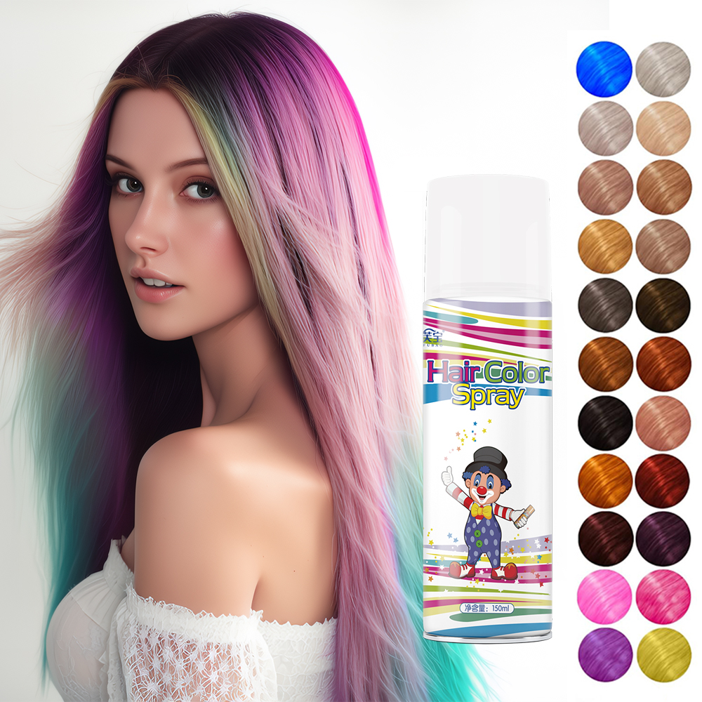 Hair Aerosols Manufacturers and Suppliers - China Hair Aerosols Factory