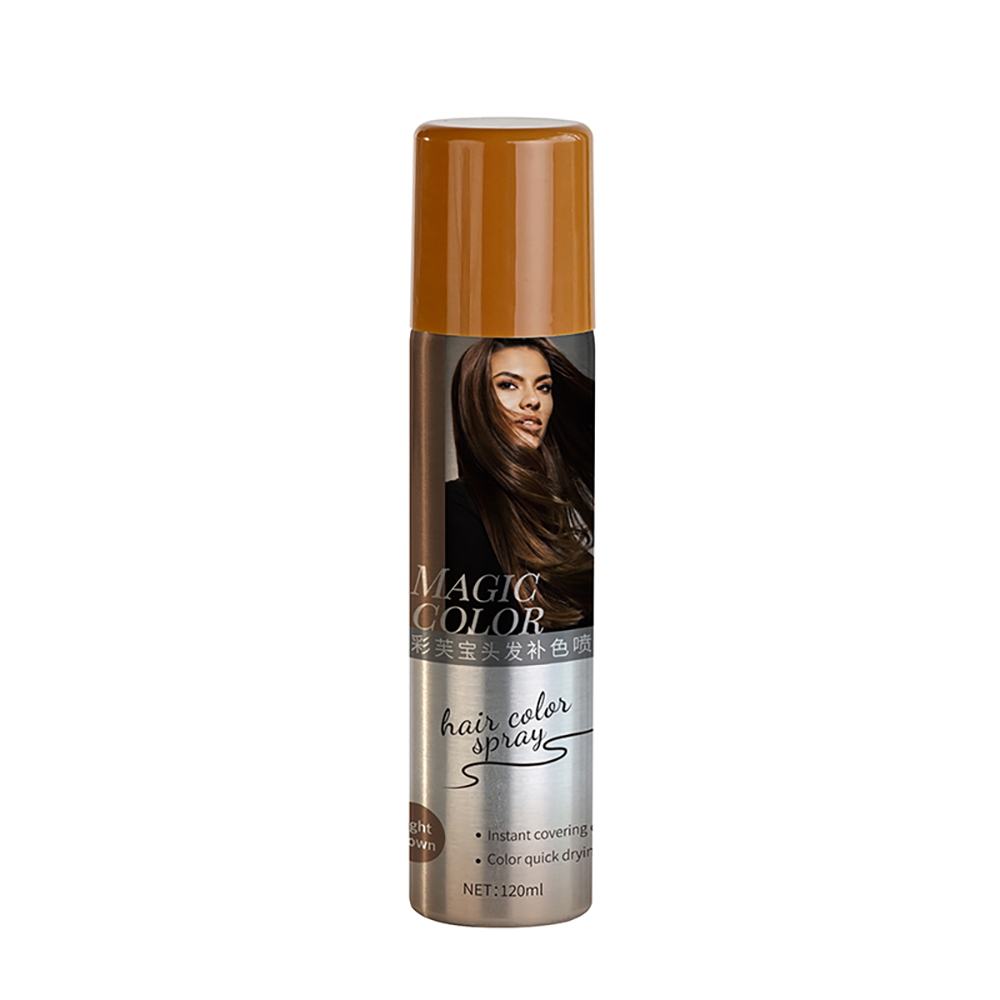 China Customized Wholesale temporary Root Touch Up spray to conceal ...