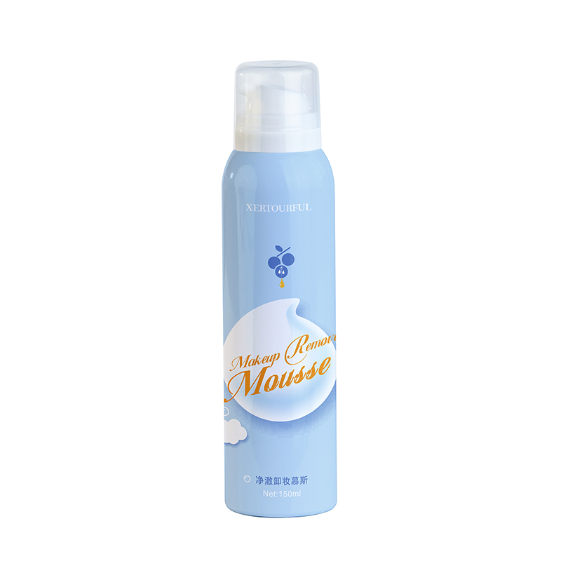 China Gentle Cloud Cleansing Mousse‌ Premium OEM/ODM Formula for Global ...